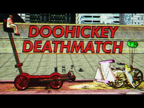 Doohickey Deathmatch