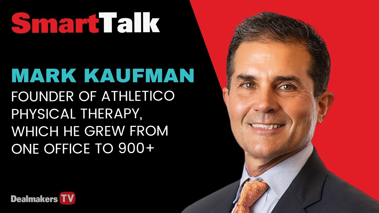 SmartTalk with Mark Kaufman - YouTube