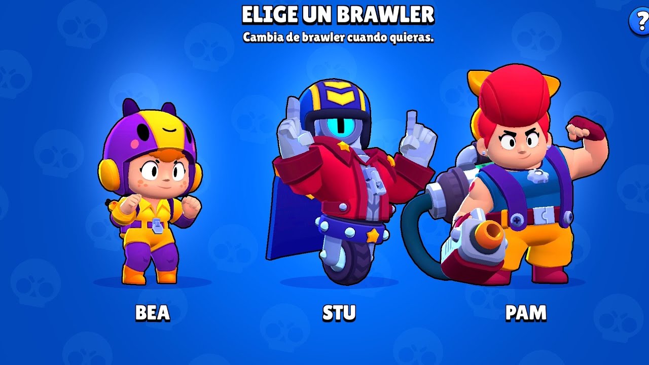 cual escogo stu pam o bea 😅😅😅 (Leer descripcion) - YouTube