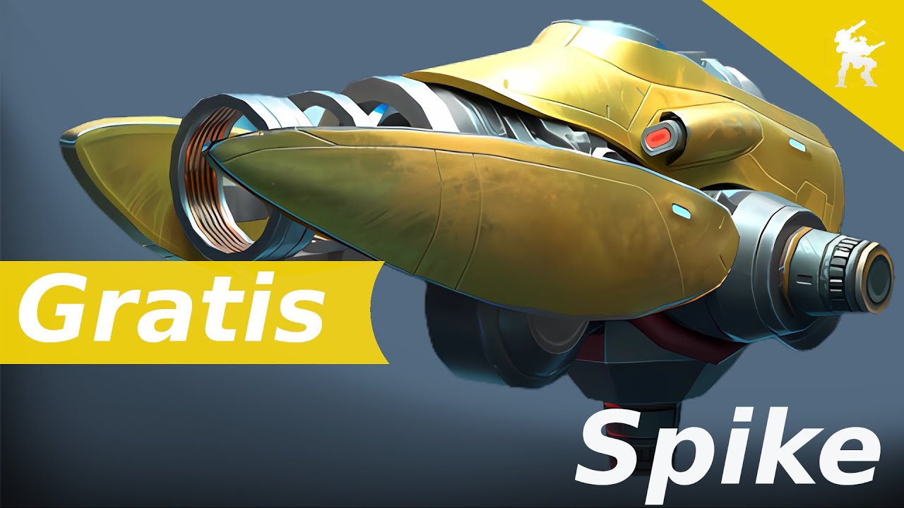 Gratis Armas Spike War Robots #WRwinwrSpike - YouTube