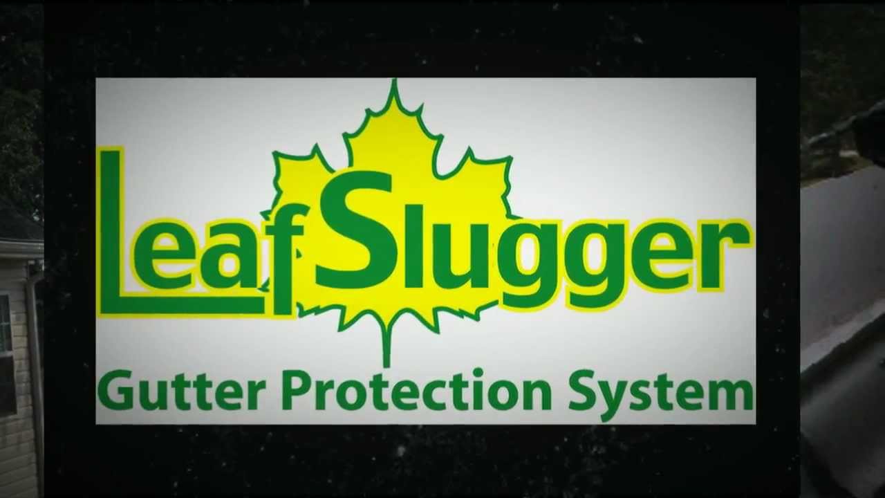 Leaf Slugger Cornelius NC - YouTube