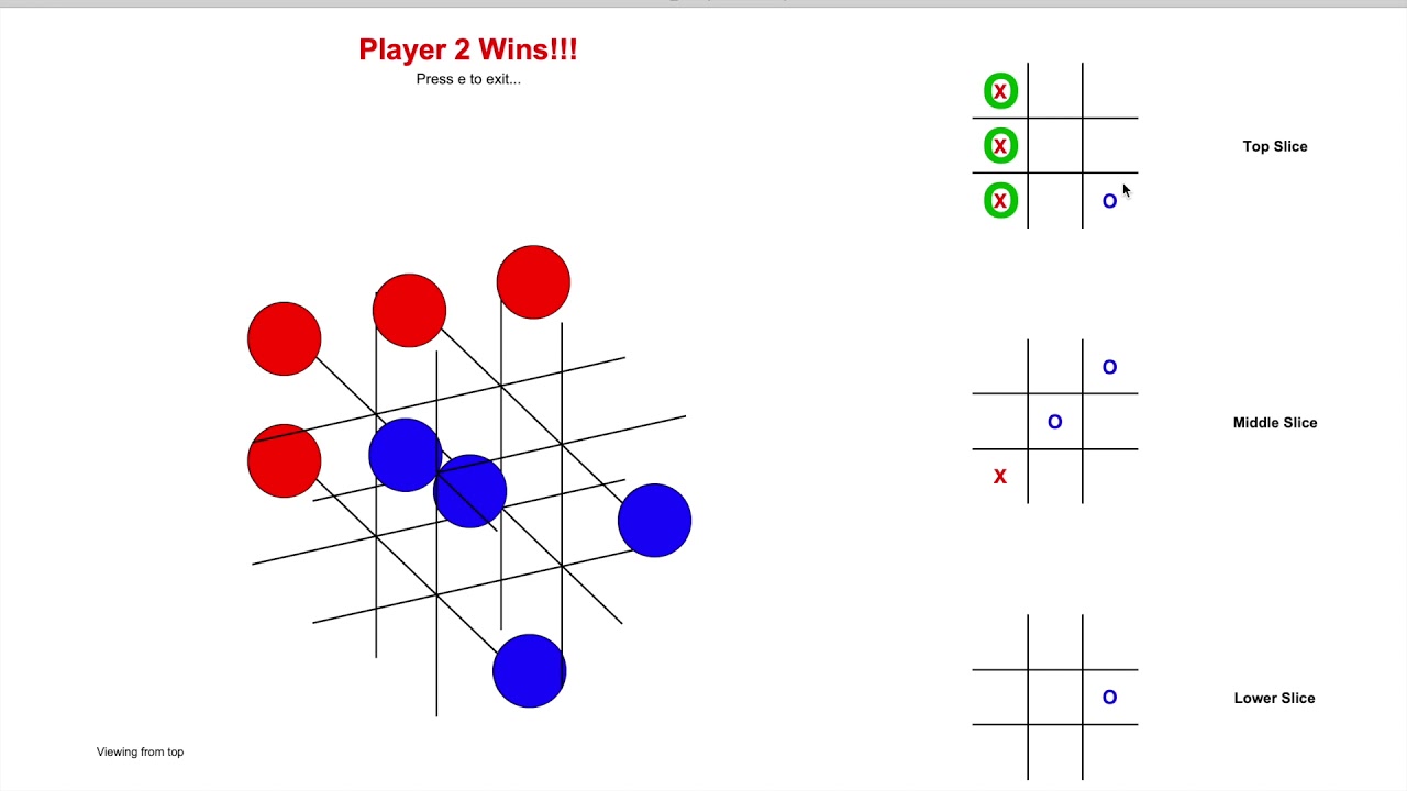 Ultimate Tic Tac Toe | 15-112 Term Project - YouTube