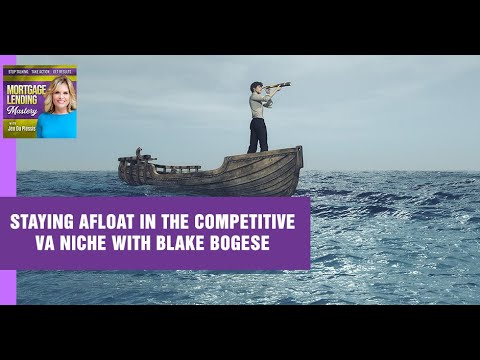 Staying Afloat In The Competitive VA Niche With Blake Bogese - YouTube