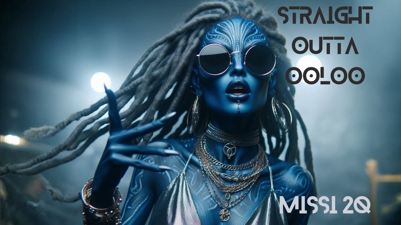 Missi 2Q: Straight Outta Ooloo (Official Music Video) - YouTube