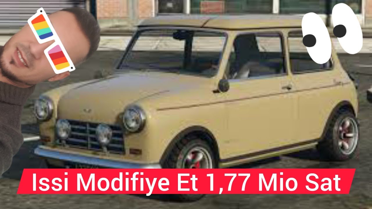 Weeny Issy / Issi Nasıl Modifiye Edilir | Grand Theft Auto V - Online ...