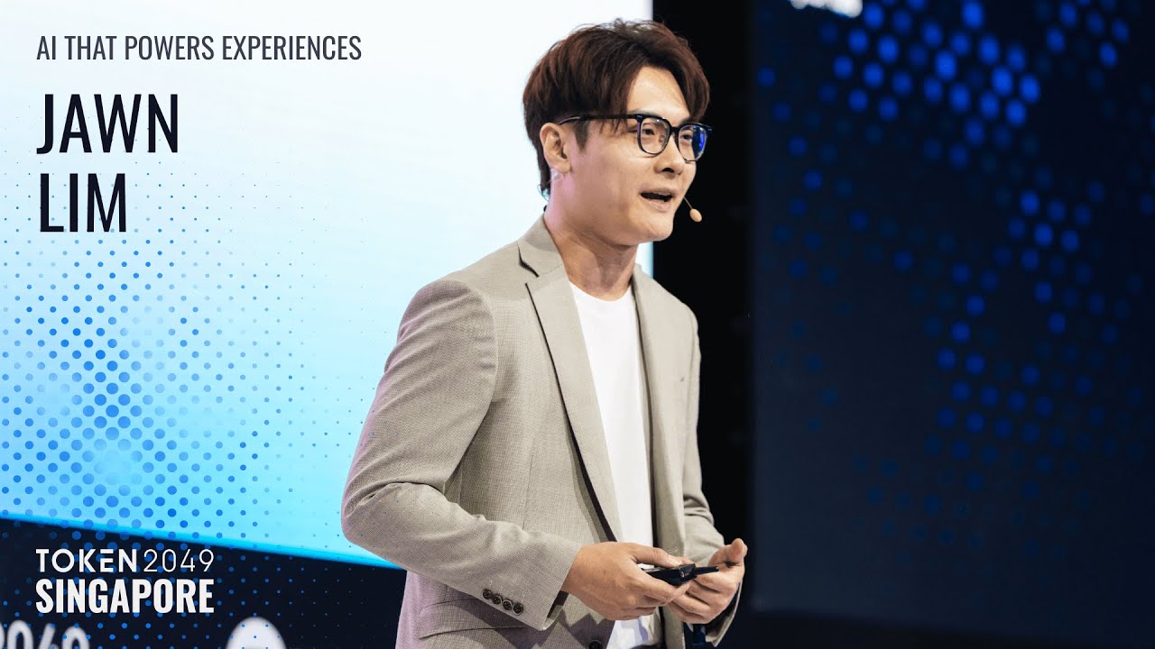 Jawn Lim - AI That Powers Experiences - TOKEN2049 Singapore 2025 - YouTube
