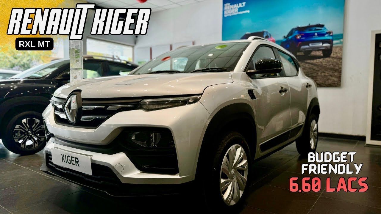 2024 Renault Kiger RXL MT Full Review| MotorVahan - YouTube