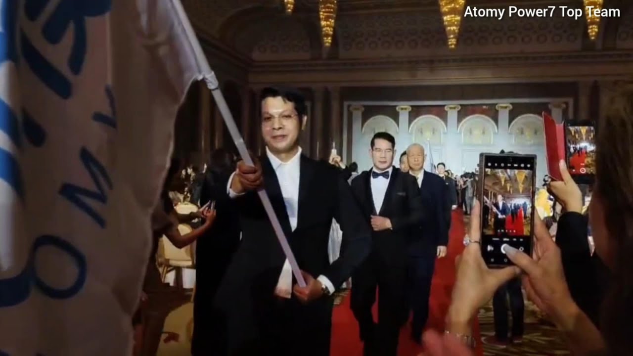 ฉลองความสำเร็จไปด้วยกัน กับรางวัลนักธุรกิจดีเด่นแห่งปี TDSA Award 2024 ...