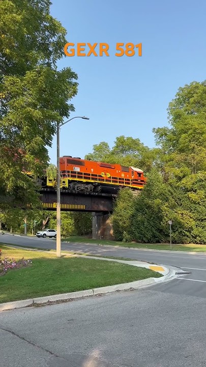 GEXR 581 Returns to Stratford 9/12/24 - YouTube
