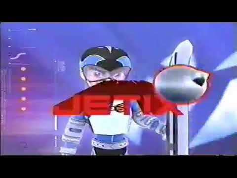 Jetix Get Ed Promos - YouTube