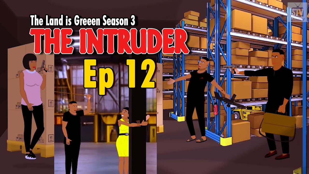 INTRUDER EPISODE 12; The Land Is Green S3 (Splendid TV) (Splendid ...