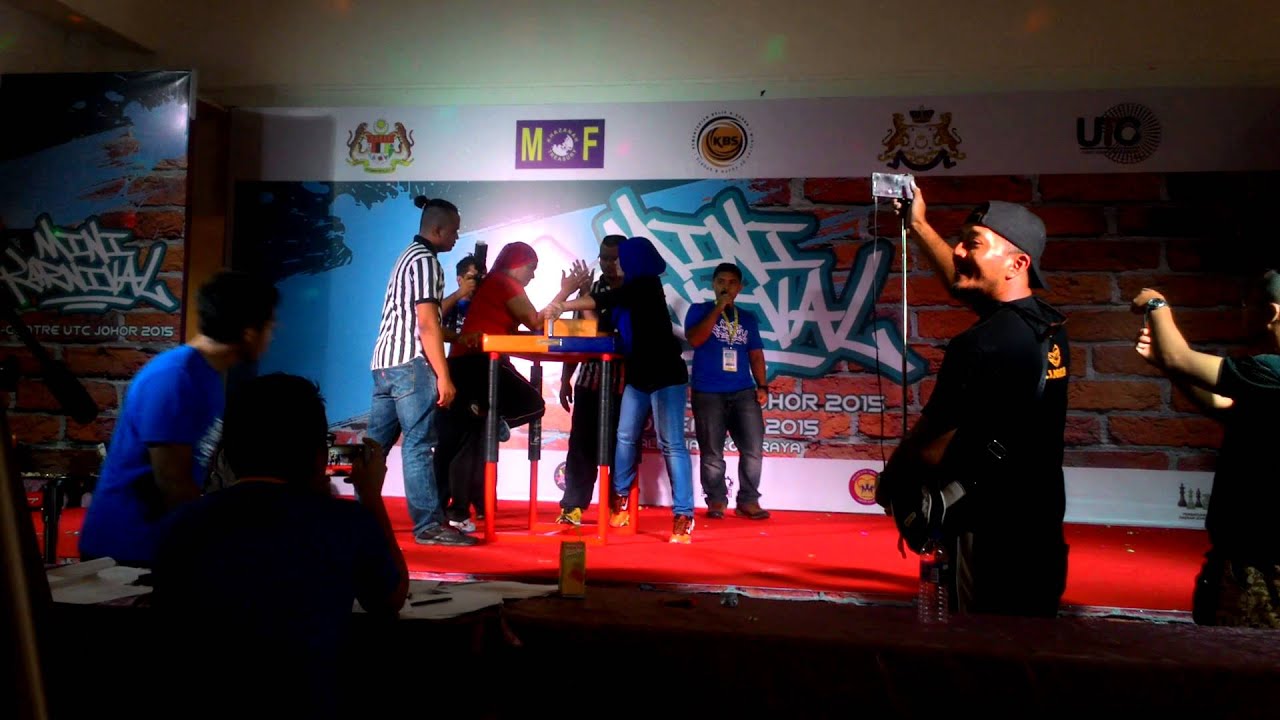 Final ayu vs maria - YouTube