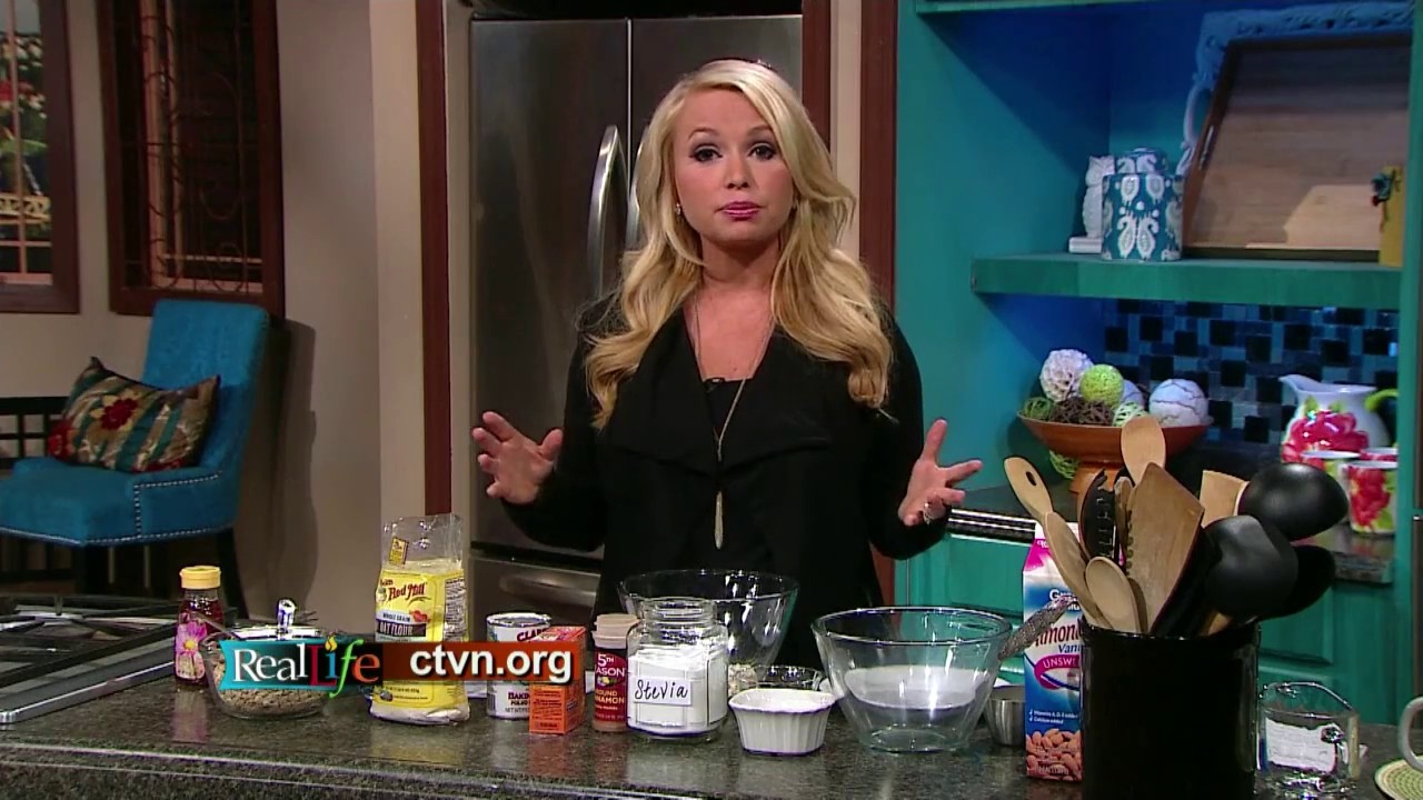 Dashing Dish Quick & Healthy Breakfast Ideas - YouTube