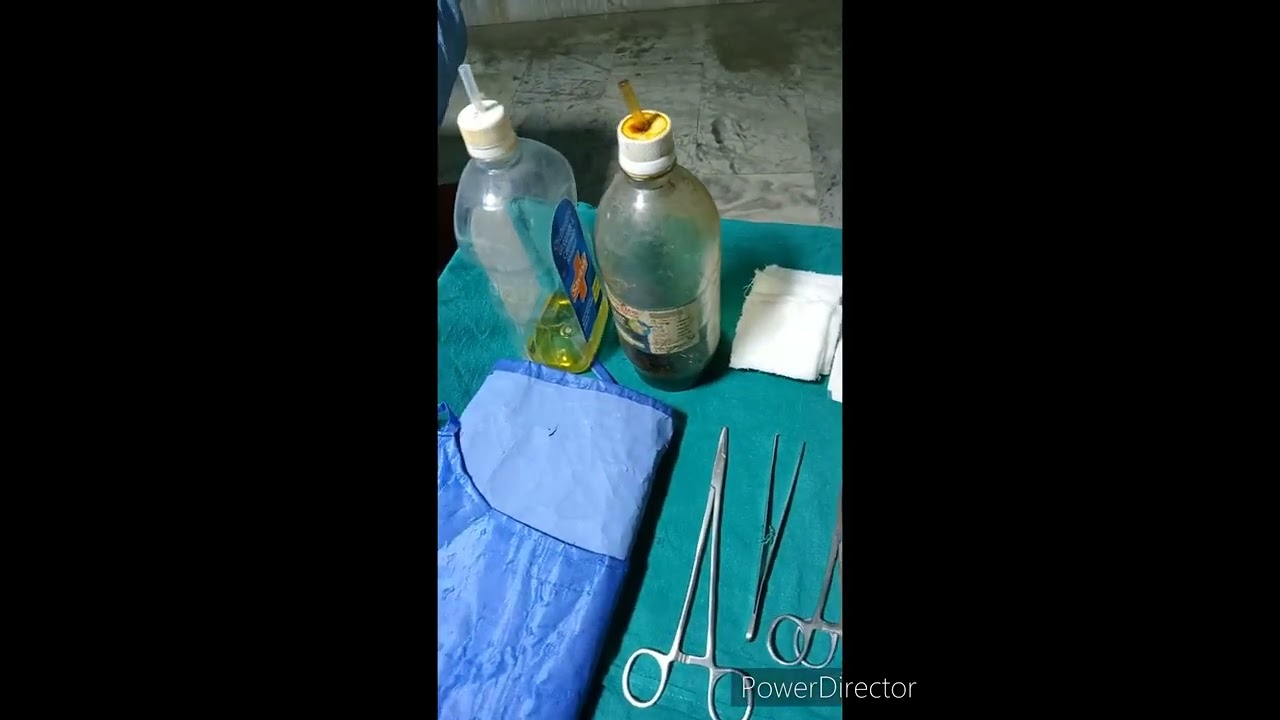 Normal delivery set (instruments) || Normal delivery instruments ...