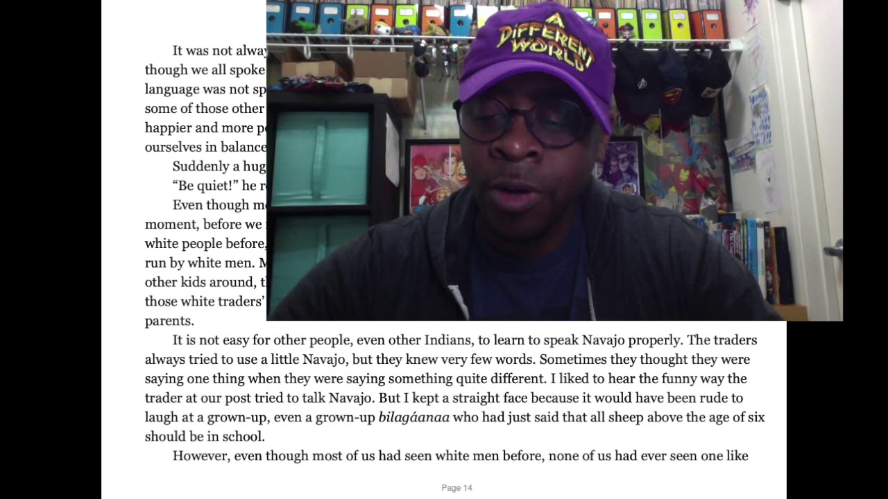 Chapter 2 : Code Talker - YouTube