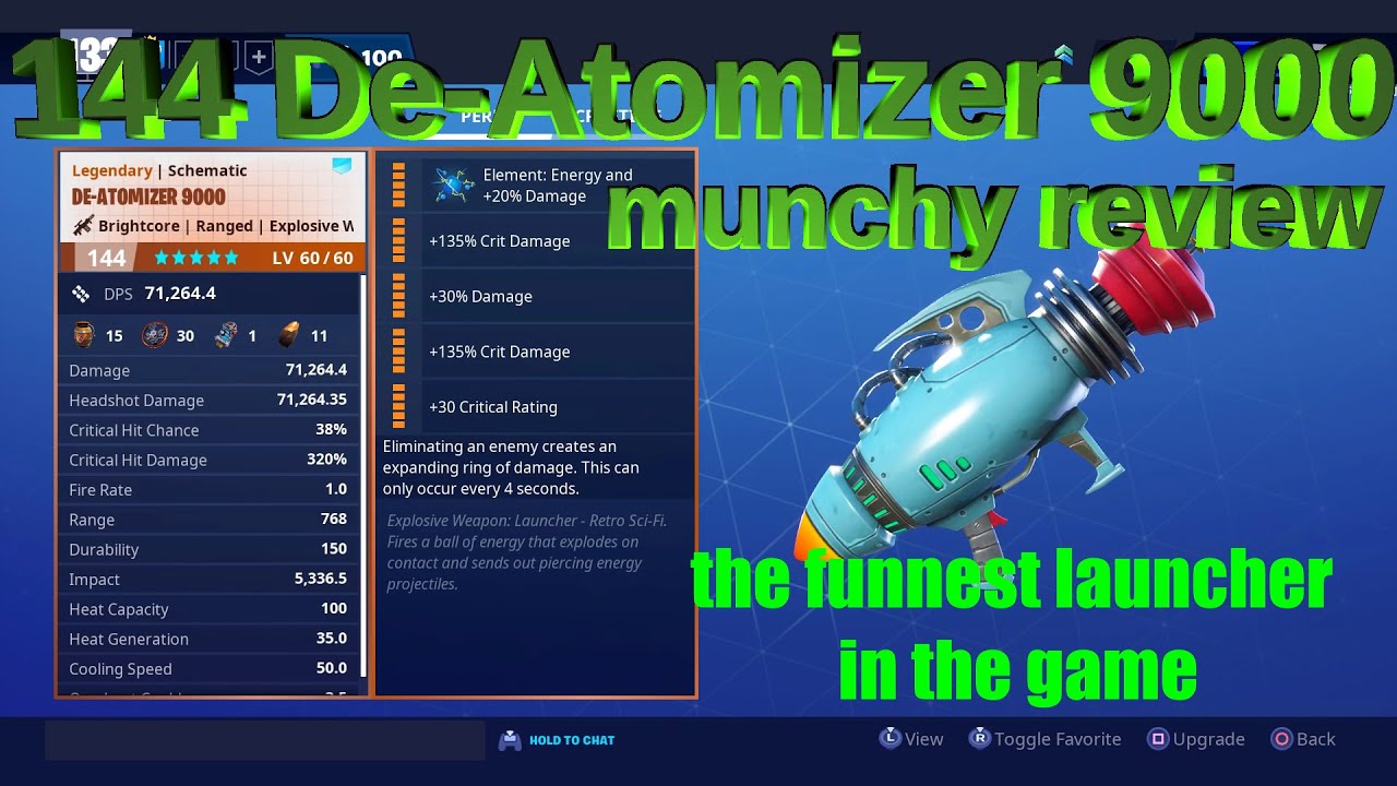 144 De atomizer 9000 Is Amazing YouTube 144-de-atomizer-9000-is-amazing-youtube