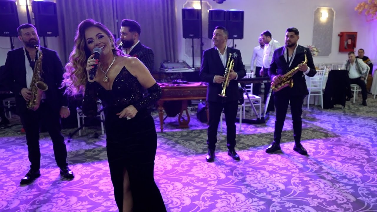 Roberta Crintea & Taraful Alex Cantea ️ Esti darul de la Dumnezeu ...