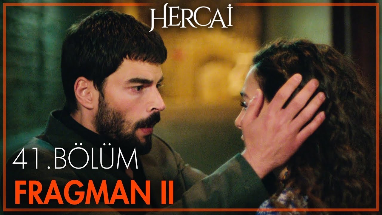 Hercai 41. Bölüm 2. Fragmanı - YouTube