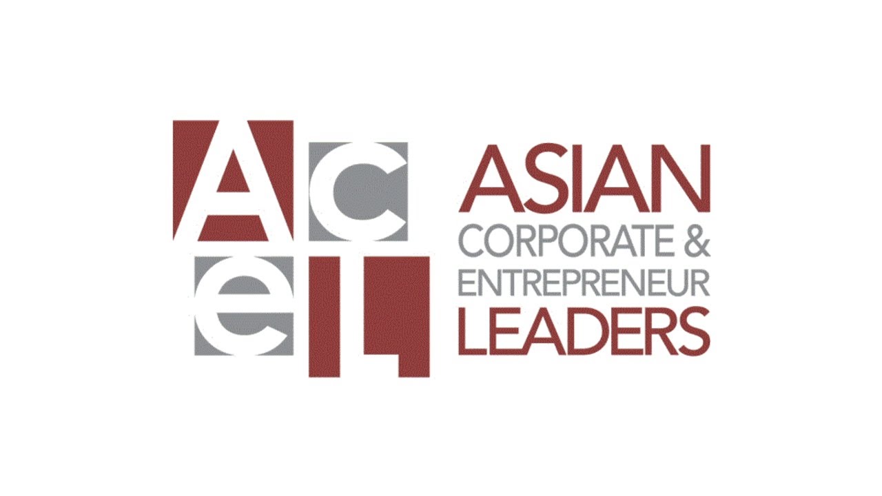 Asian Corporate & Entrepreneur Leaders (ACEL) - YouTube