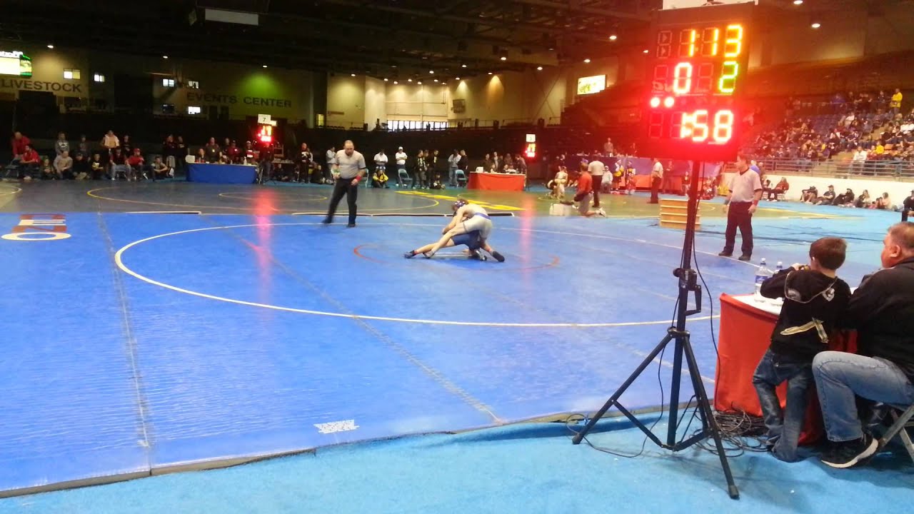 Tyler finals in Reno - YouTube