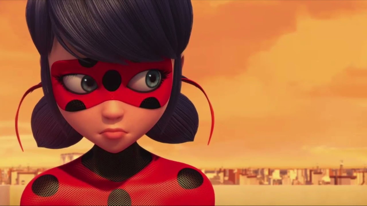 [Miraculous Ladybug CLIP] "I'll never abandon you" - YouTube