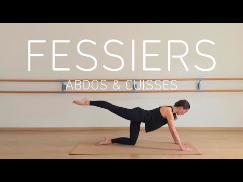 Cuisses Abdos Fessiers | Joana Felizardo