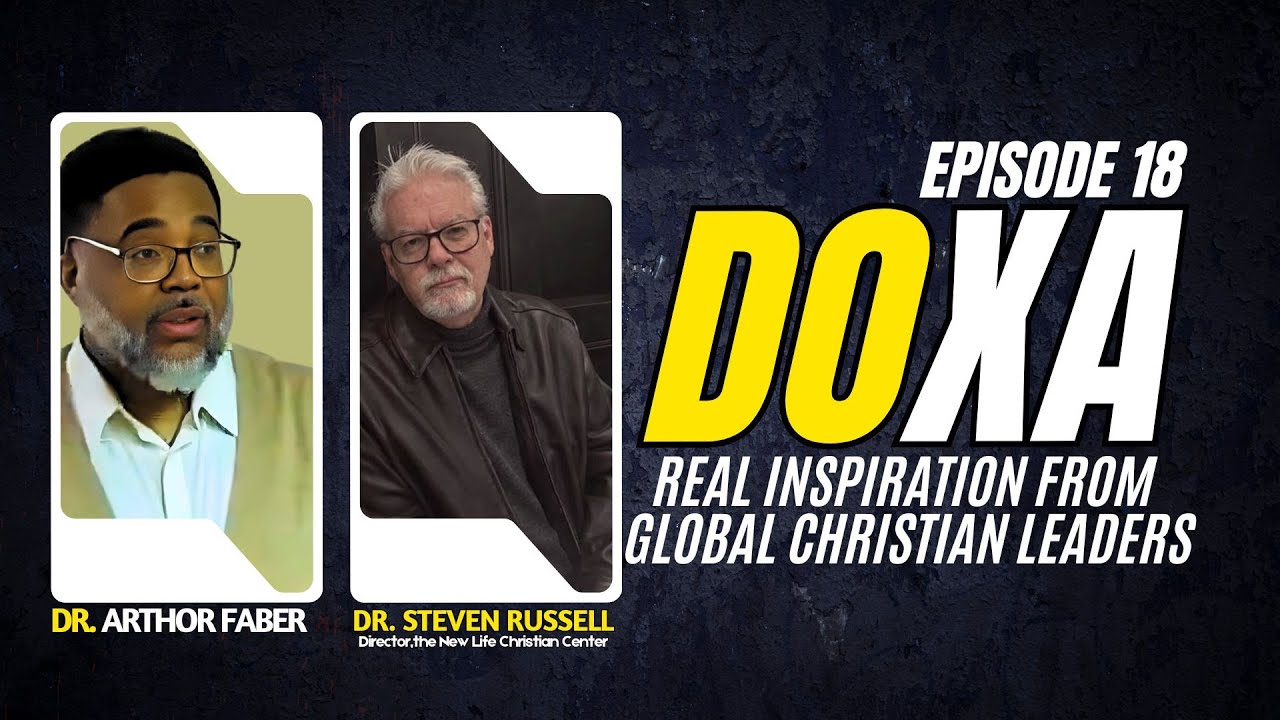 DOXA - The Podcast (Episode Eighteen) - Dr. Steven Russell - YouTube