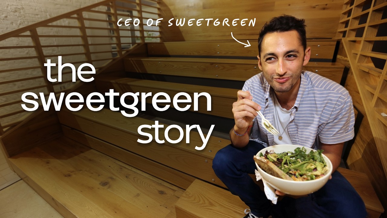 The Man Who Reinvented Fast Food | Jonathan Neman - YouTube