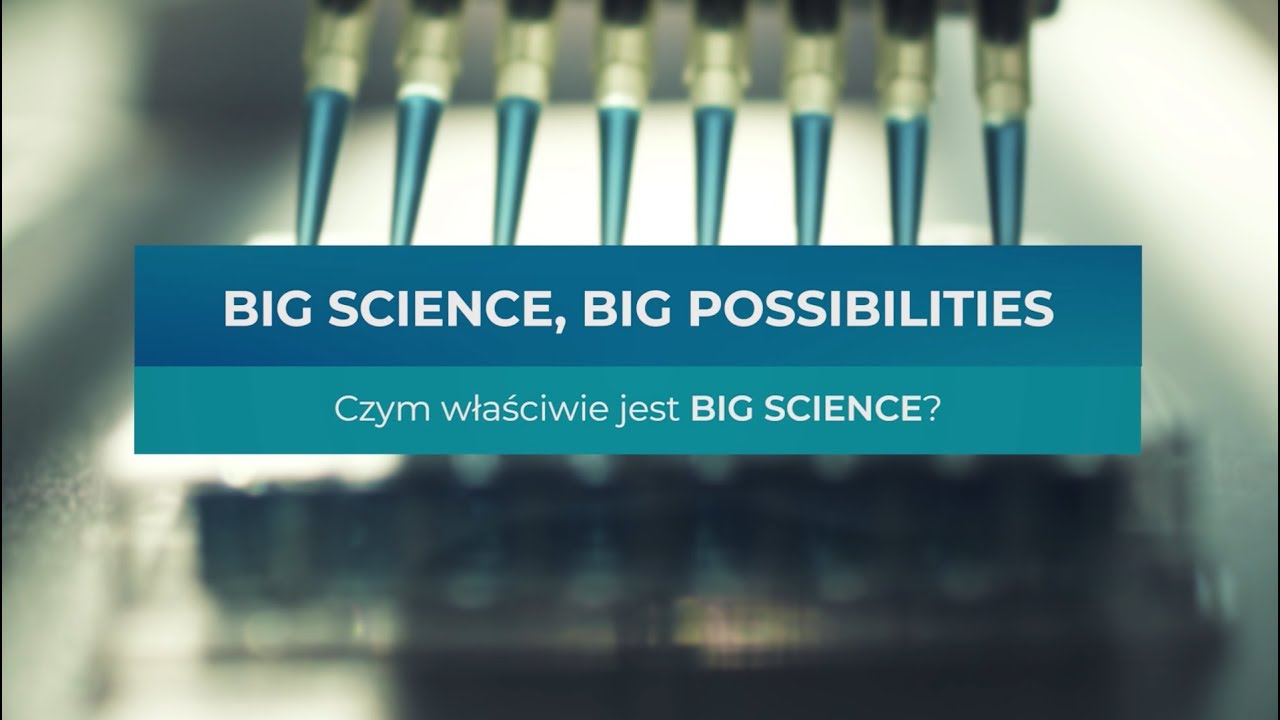 Czym jest Big Science? - YouTube