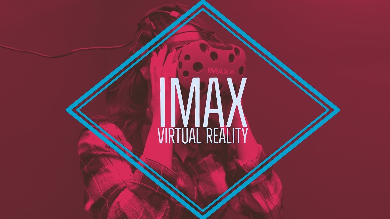 IMAX VR NYC - YouTube