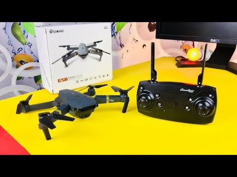 DJ 1 Drone//Drone Review Eachine DJ1 Wifi Camera Drone Unboxing Review ...