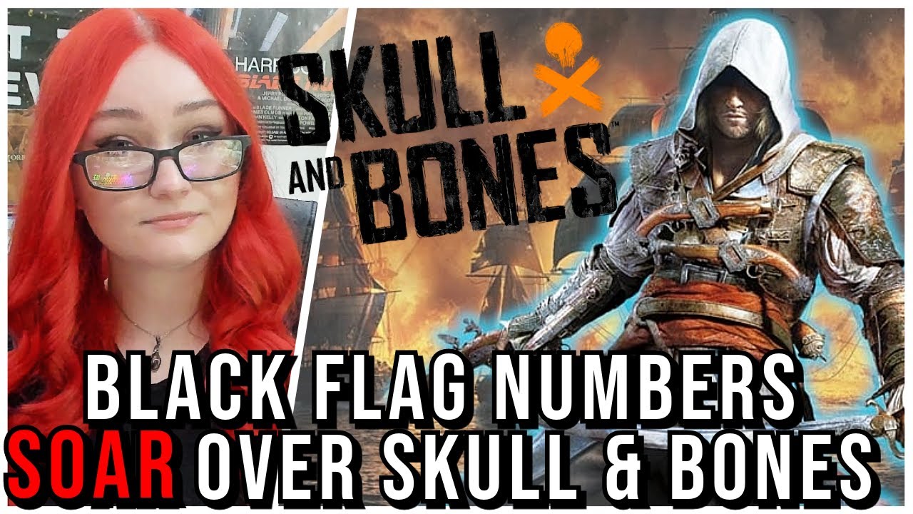 Skull & Bones WRECKED By Gamers Who FLOCK To Black Flag 😂 The Quadruple ...