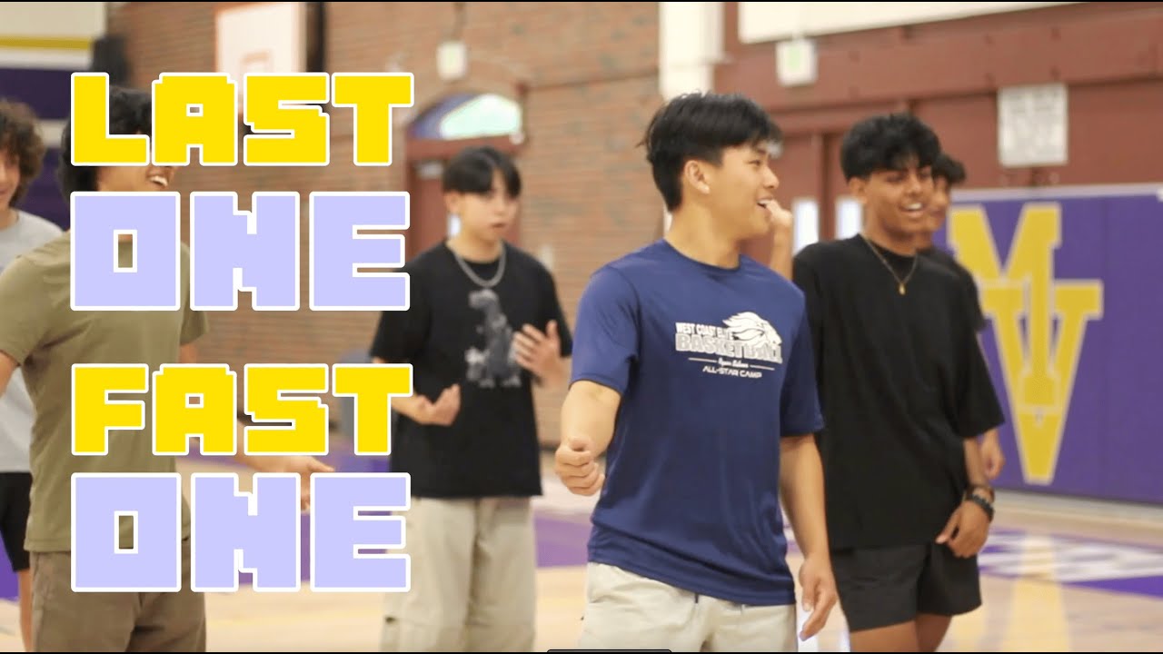 Last one, fast one - YouTube