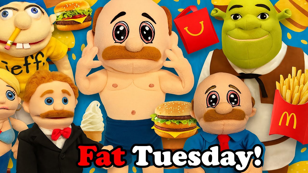 SML Movie: Fat Tuesday! - YouTube