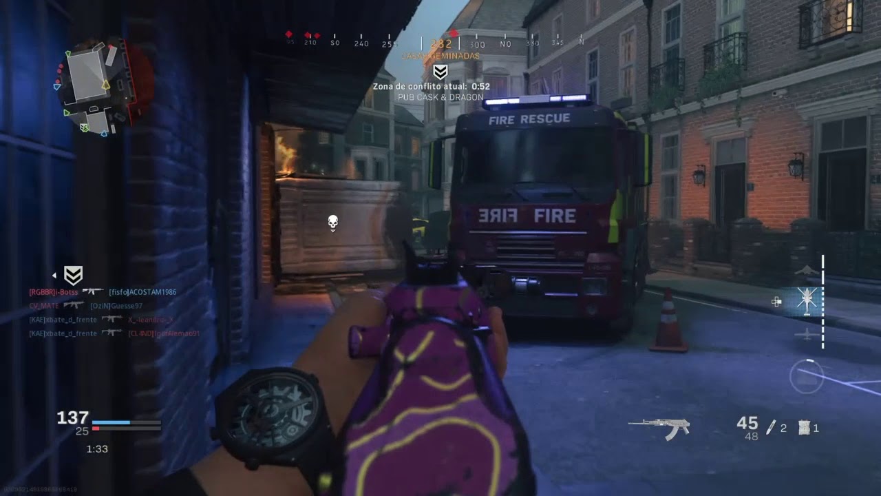 Call of Duty Modern Warfare Warzone - nuclear Bomb! Uuu didi - YouTube