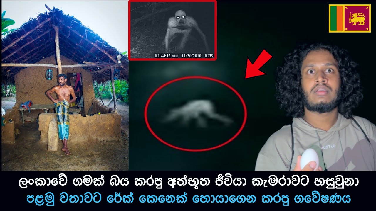 කැමරාවට හසුවූ අත්භූත සිද්ධීන් Episode 110 , Paranormal Activity ,kazzai ...