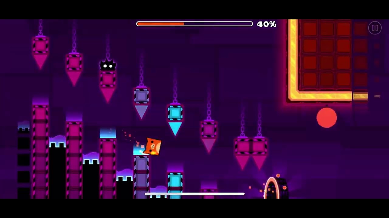 Airborne robots V2 (geometry dash full) - YouTube