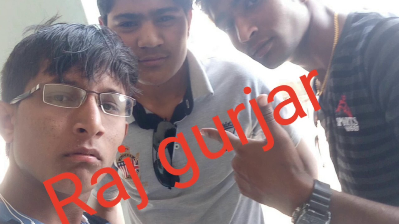 Gurjar boys Raj - YouTube