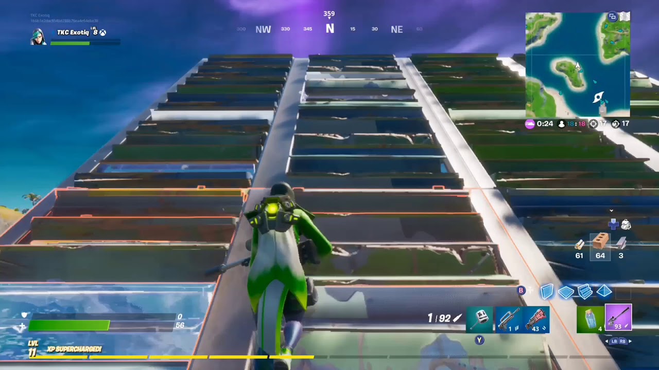 A Few FN Clips(2) - YouTube