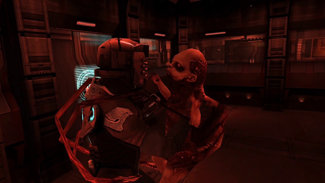 Dead space android modo normal cap 3 complice dispuesto - YouTube