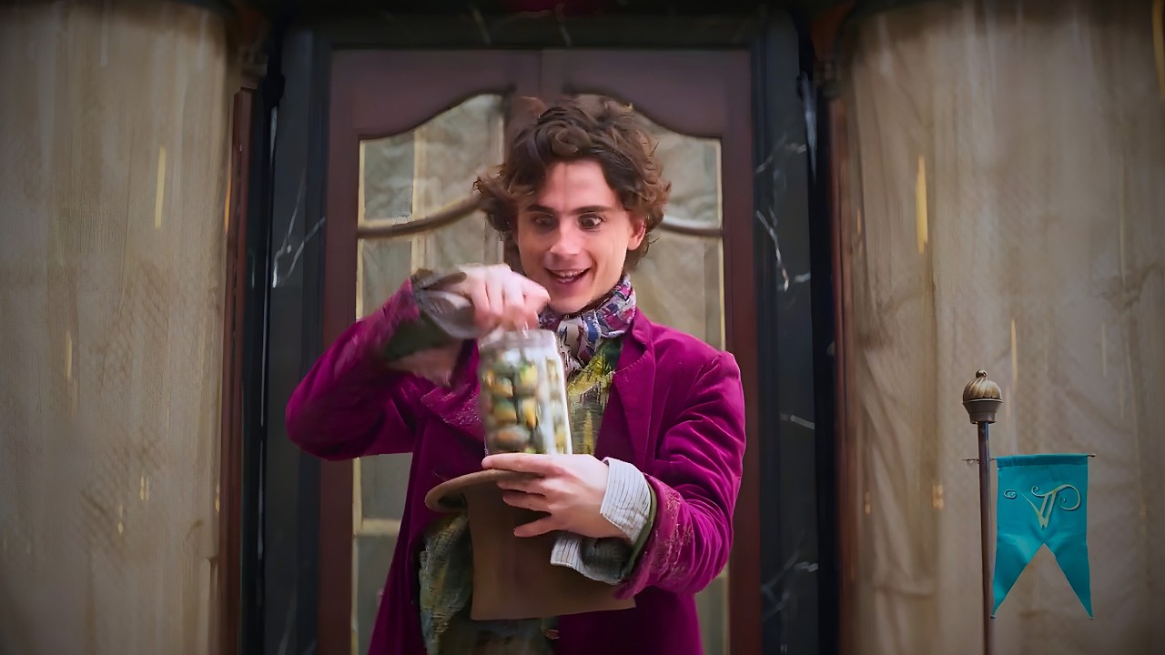 He Invented Magic Chocolate and Made Deadly Enemies - YouTube