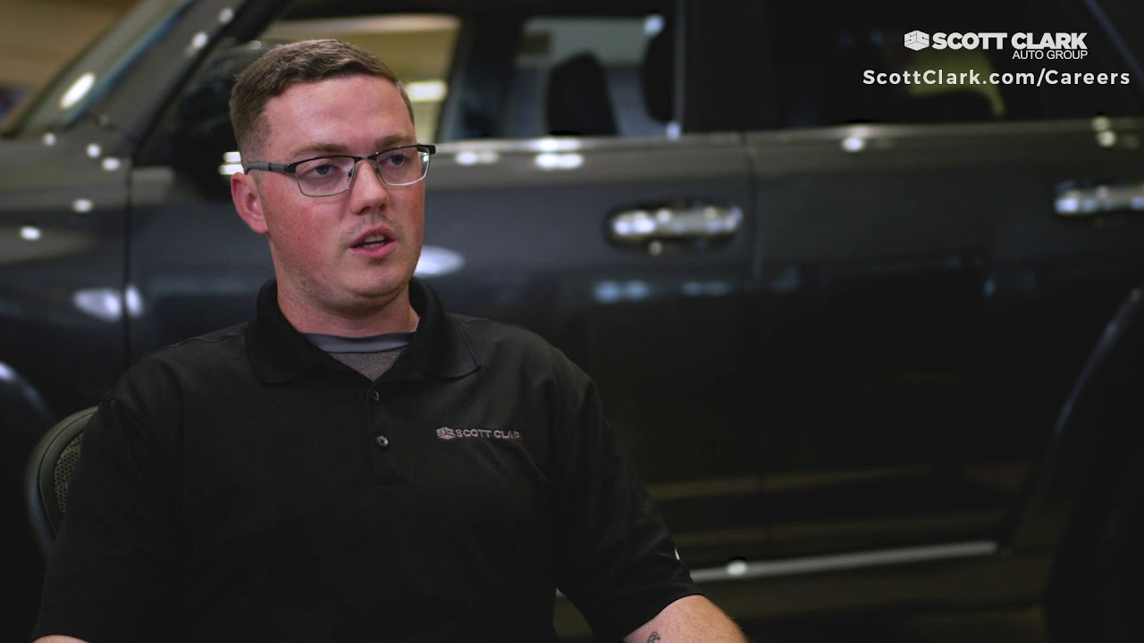 Scott Clark Toyota - Matthews, NC - YouTube