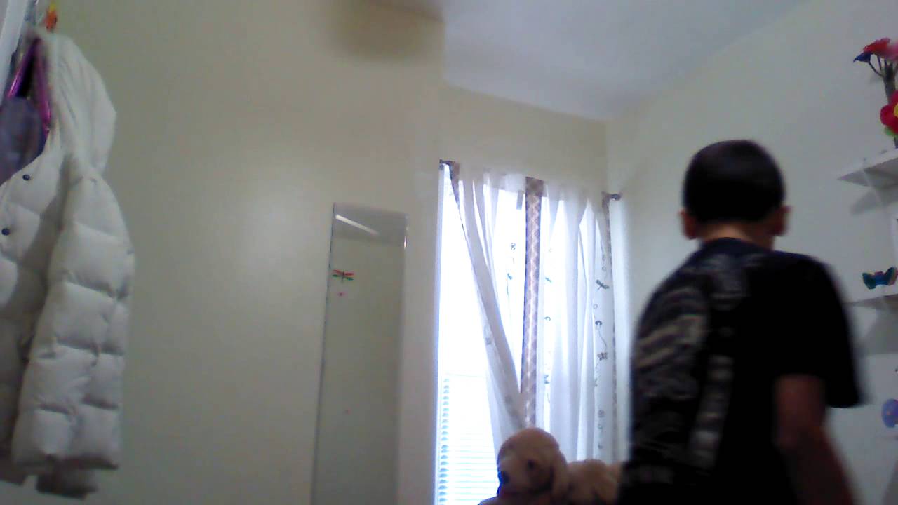 Beating people up with a pillow - YouTube