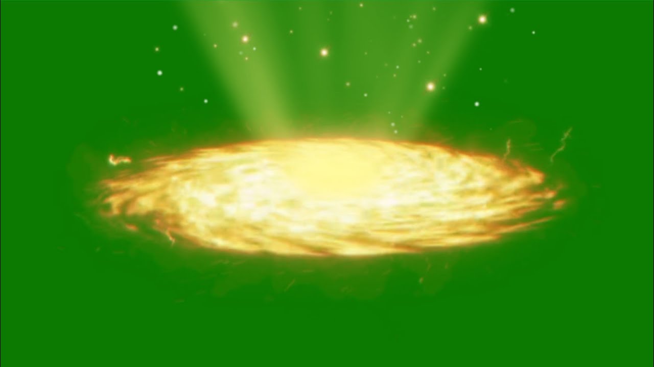 Greenscreen energy effects | Dark energy effect green screen - YouTube