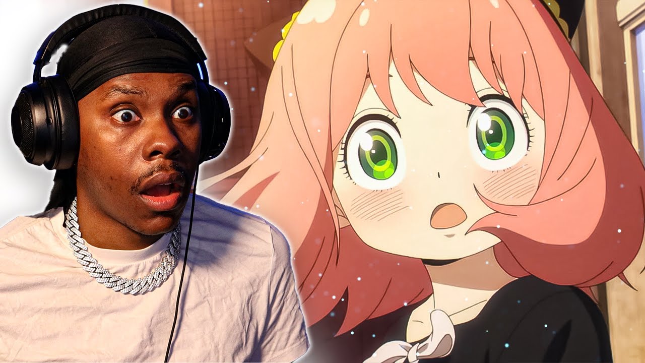 ANYA IS THE CUTEST!! - Spy x Family Episode 1 REACTION - YouTube