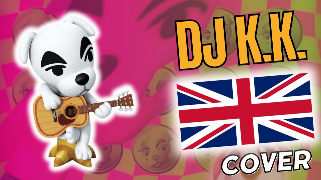 Animal Crossing - DJ K.K. // Cover with lyrics - YouTube