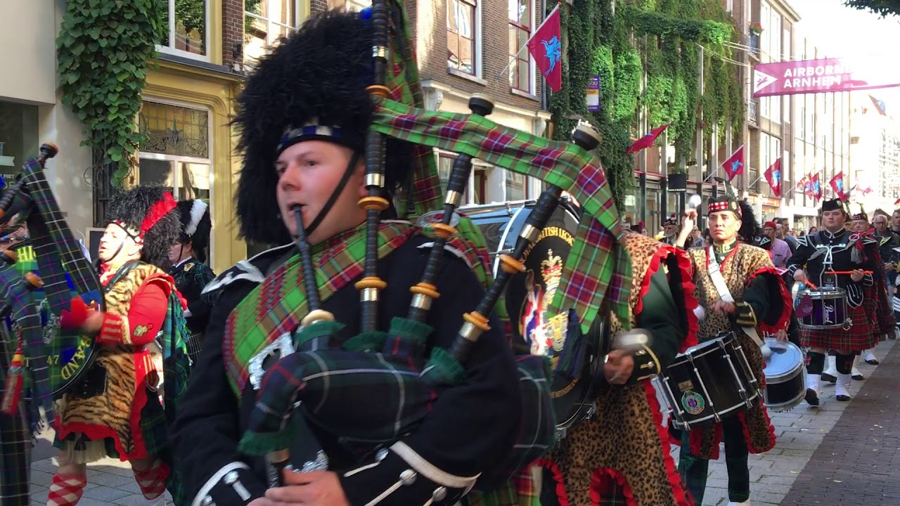 Scotland The Brave - YouTube