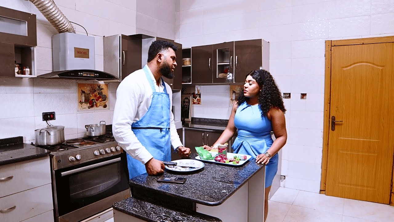 He Was Just A Poor Chef Who Helped The Billionaire But She Changed His ...