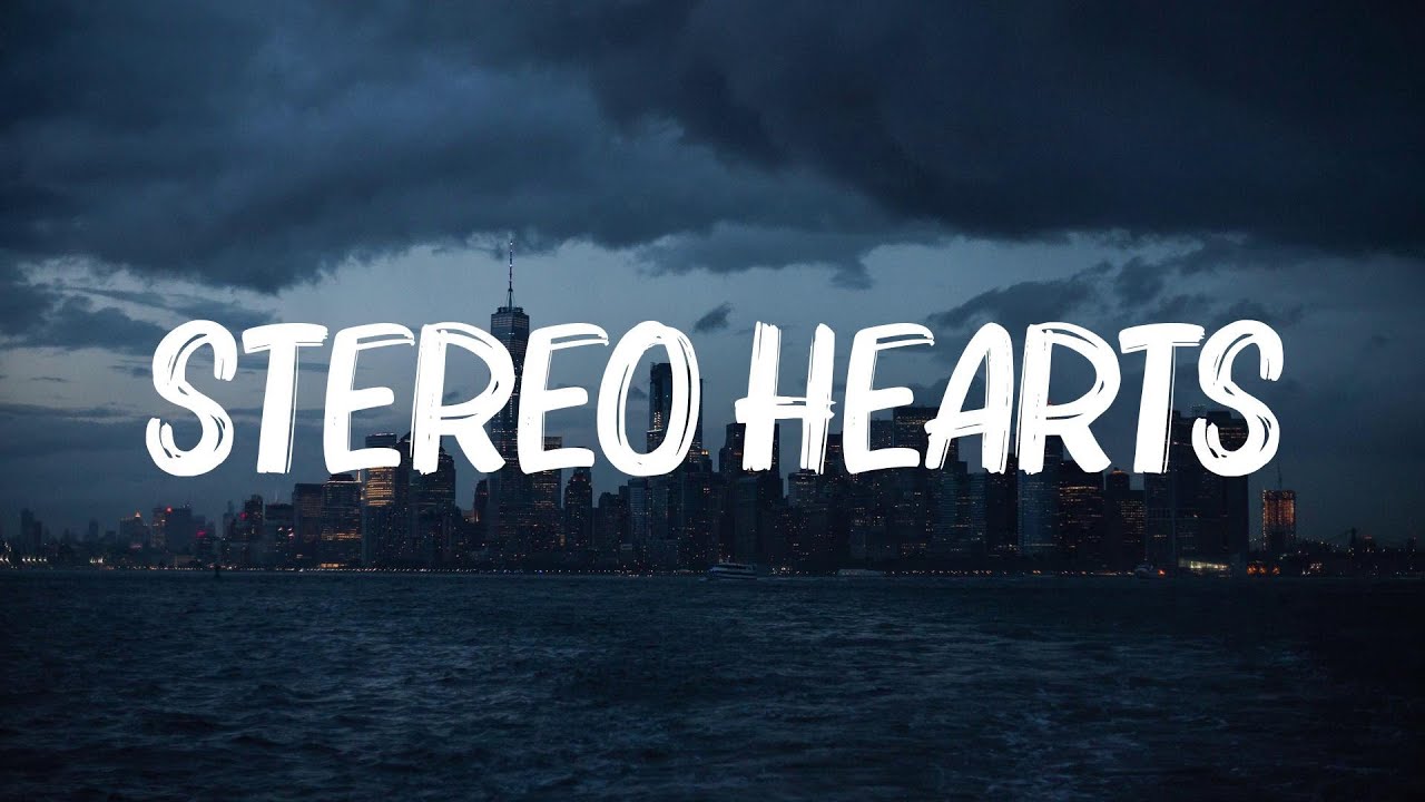 Stereo Hearts - Gym Class Heroes ft. Adam Levine | Dope Lyrics - YouTube