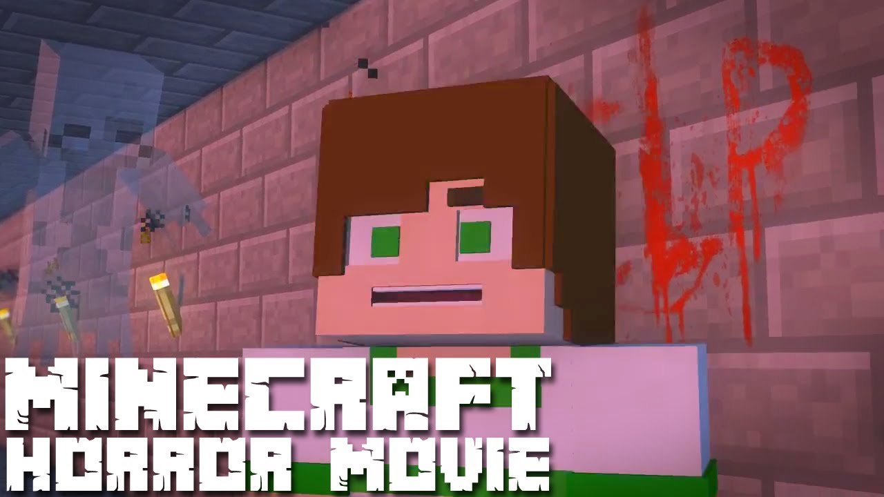 Minecraft Horror Movie - Minecraft Animation Challenge - YouTube